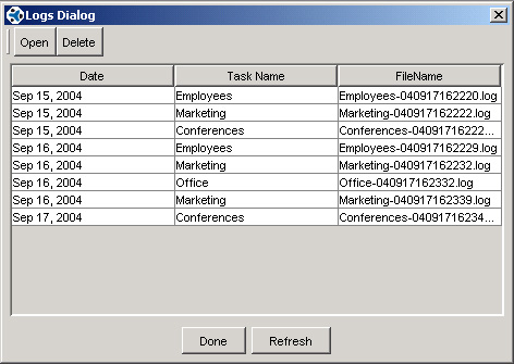 BlueStep Backup - Using BlueStep Backup